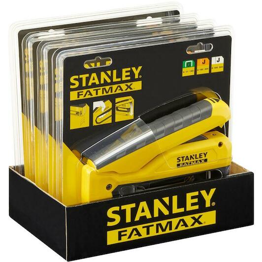 STANLEY FMHT0 80551 FATMAX handtacker reverse squeeze Klium
