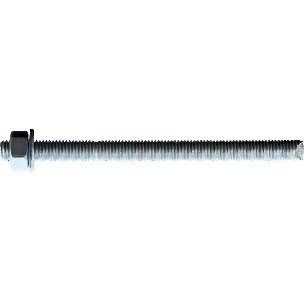 SPIT 060219 threaded rod zinc-plated M20x260 | Klium