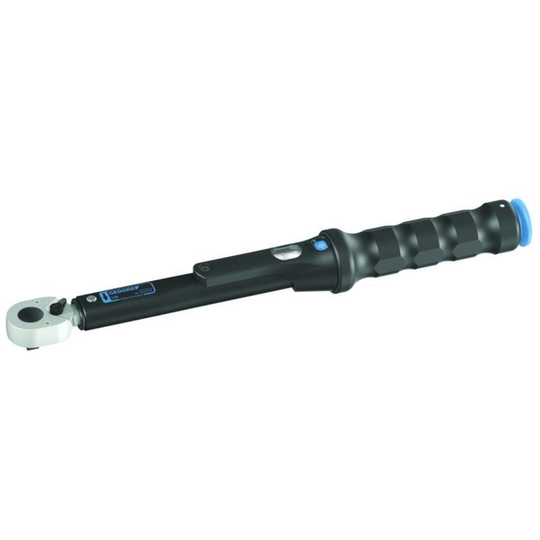 GEDORE 2958015 torque spanner Torcoflex UK, 1/4" 5-25 Nm | Klium