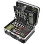 XHANDER 71272699 set d'outils mechanik dans une valise en aluminium ...