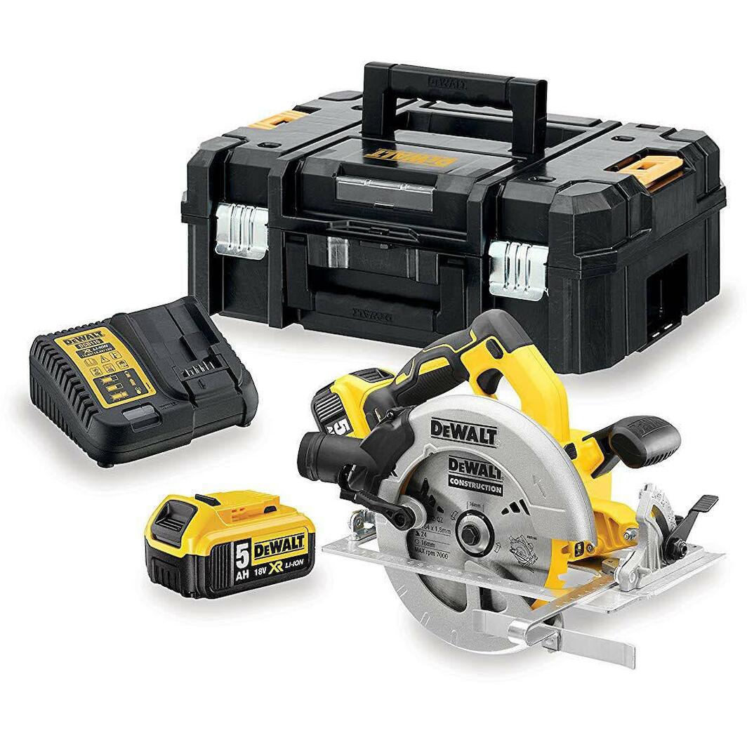 Scie Circulaire Dewalt 18v