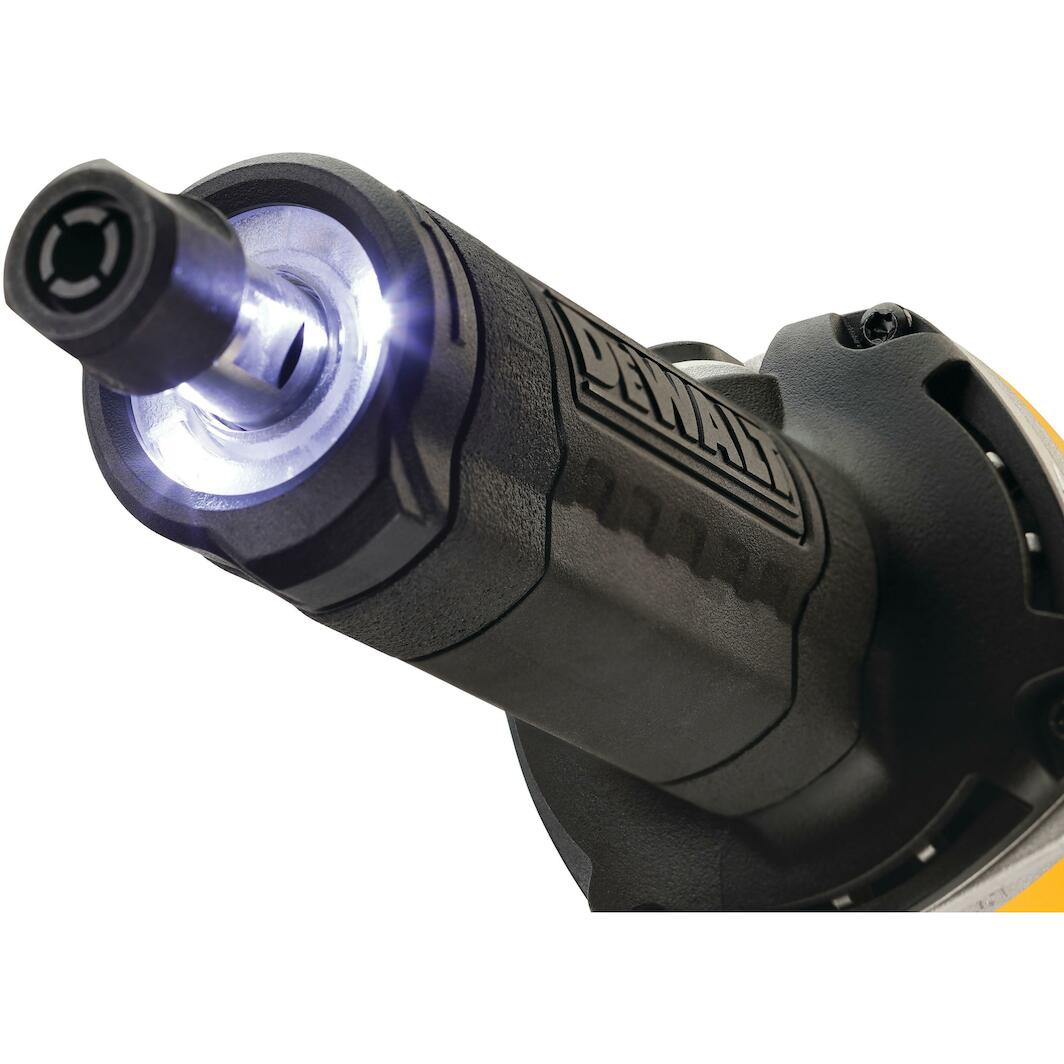 DEWALT DWE4997-QS brushless pin grinder 1300W | Klium