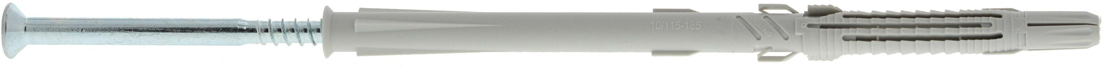 SPIT 566658 PROLONG universal zinc-plated construction plug with ...