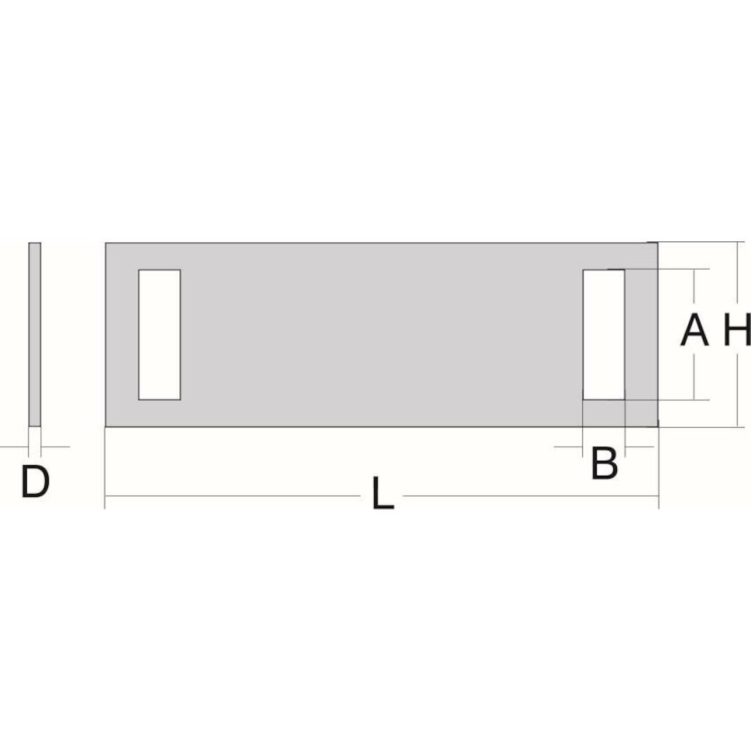REMA PU/DF 110 polyurethane protection plate for slings type S1 ...