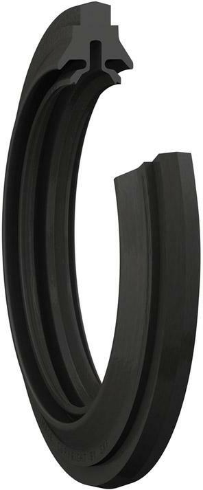SKF TSN 222 L four-lip seal 125 x 156.6 x 10.3 mm | Klium