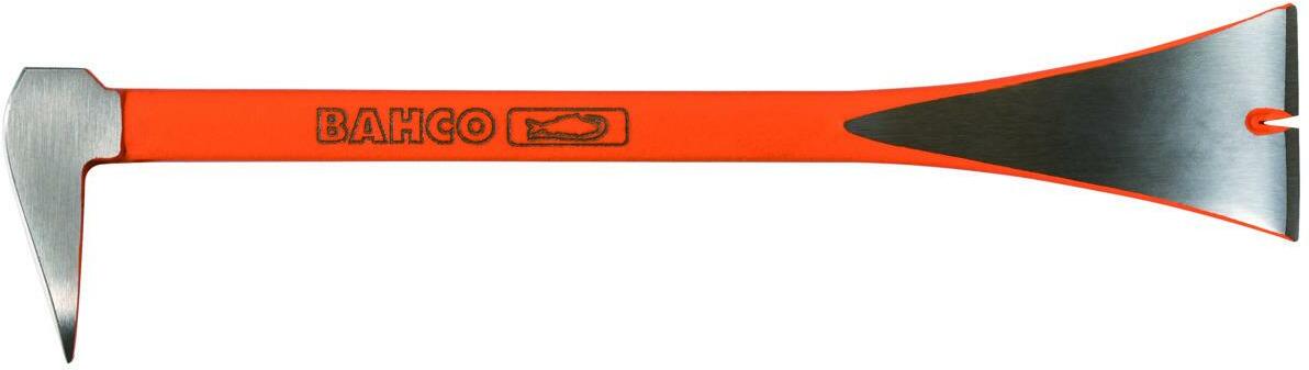 BAHCO CFW250 crowbar with wide end 330 mm | Klium