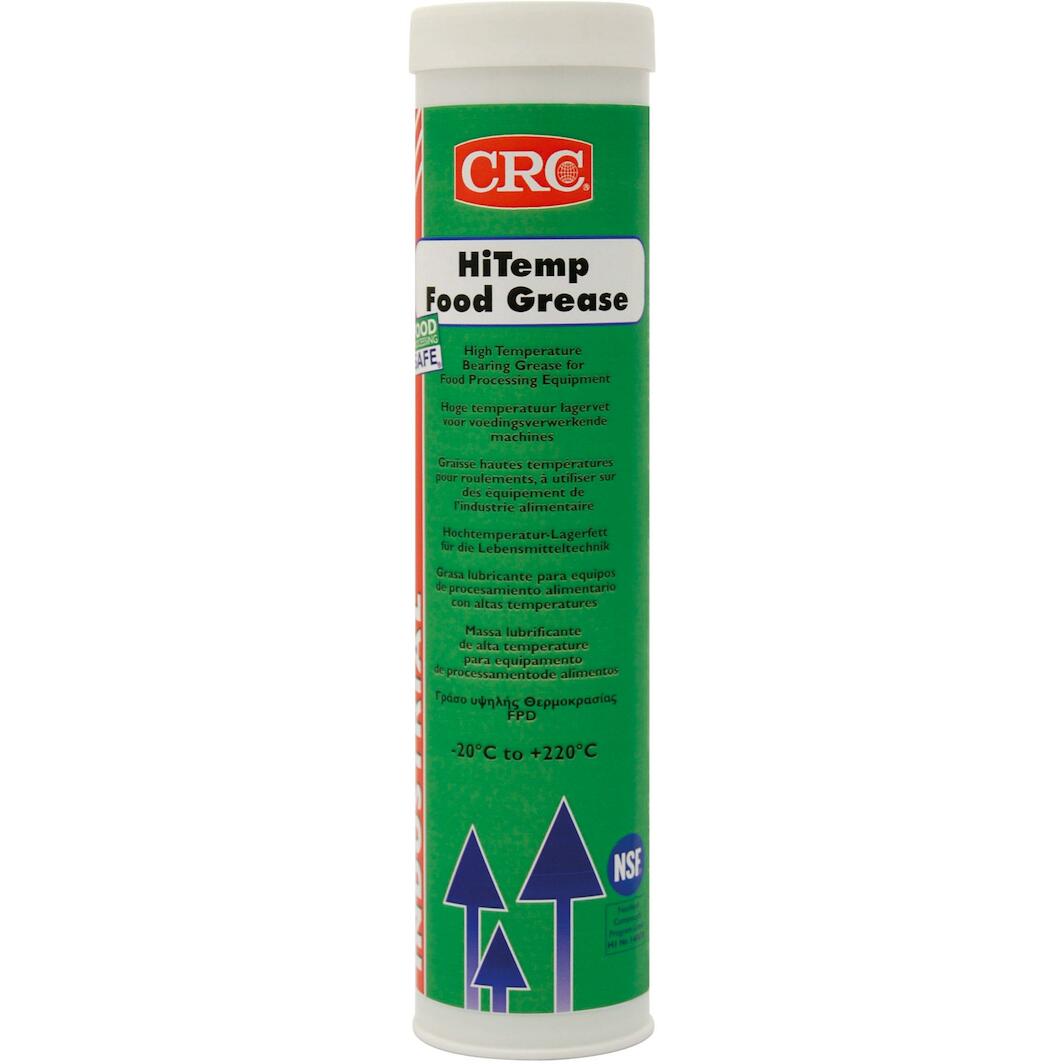 CRC HiTemp Food Grease FPS grease 400 ml - 2050120_PT400G | Klium