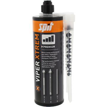 SPIT VIPER XTREM injection mortar 410 ml - 060189 | Klium