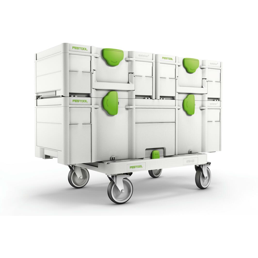 FESTOOL SYS3 XXL 337 systainer³ - 204851 | Klium
