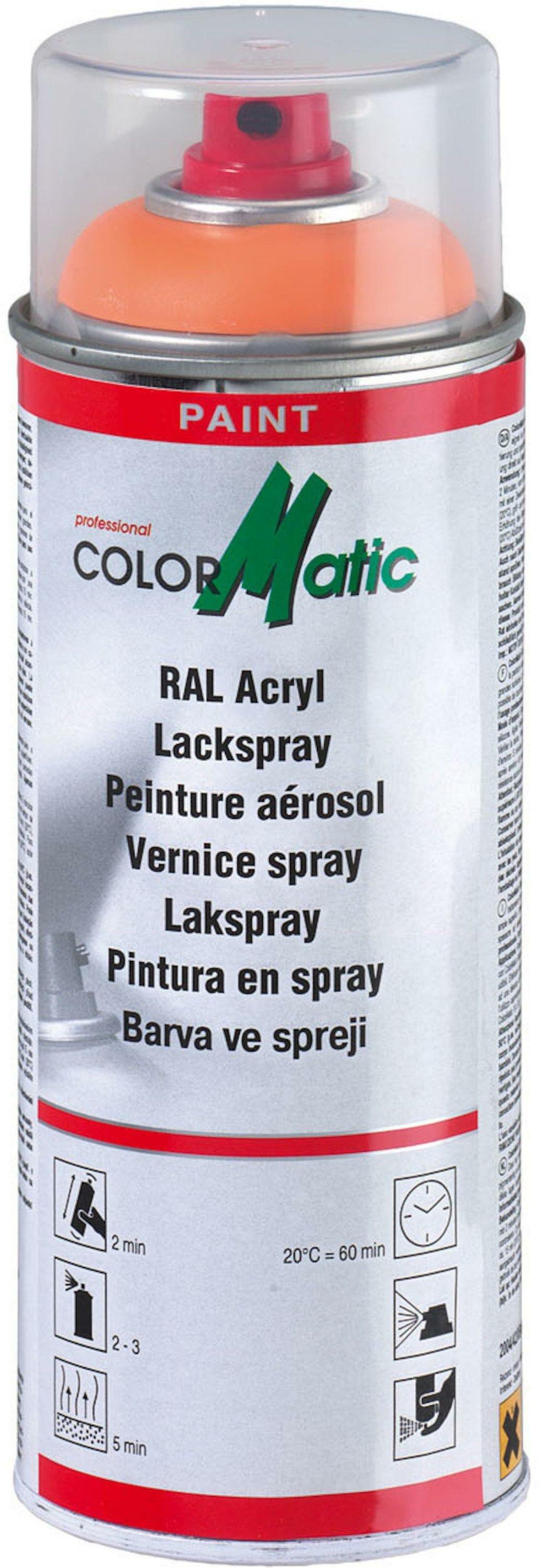 MOTIP 856624 spray paint RAL 3000 flame red high gloss 400 ml | Klium
