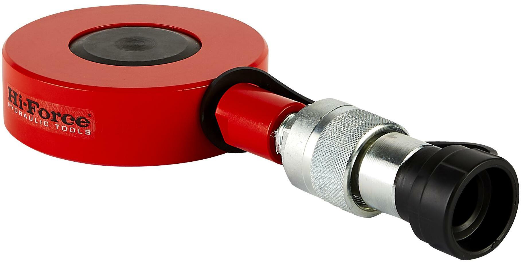 HI-FORCE HVL20 hydraulic single-acting very low-height cylinder, 20 ...