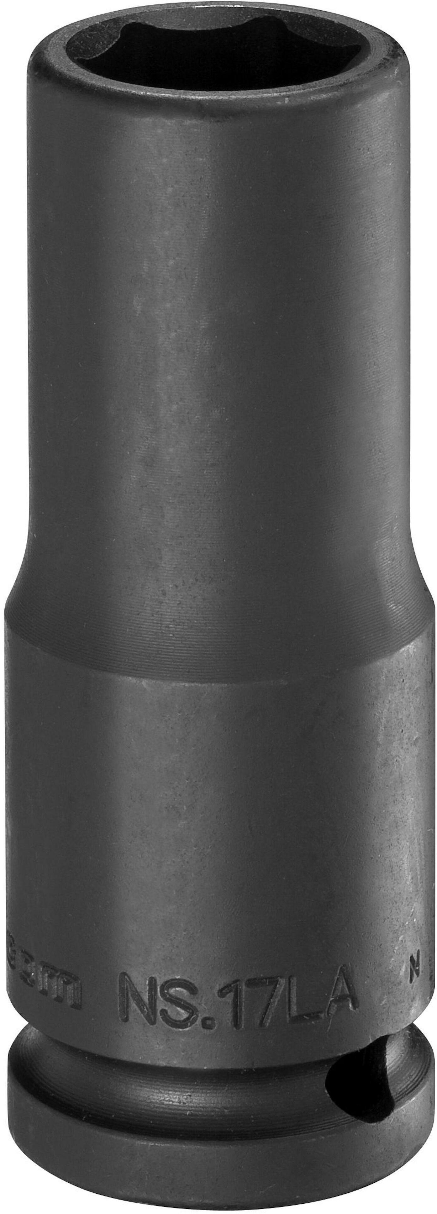 FACOM NS.12LA capuchon d'impact 1/2" hexagonal long 12 mm | Klium