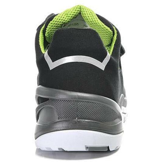 ELTEN IMPULSE EASY Sandale de sécurité ESD S1PS (verte) - 712551-40 | Klium