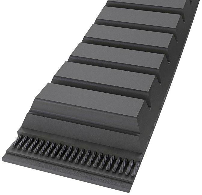 CONTI 47.0X12.0X1035 variator belt 47.0/ 12.0x 1035 conti v varispeed ...