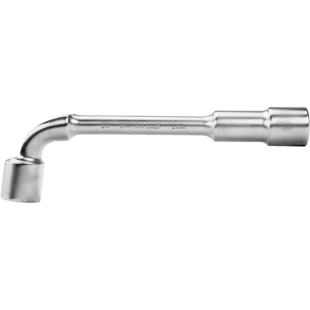 BAHCO 28M-28 right-angle pipe spanner with Dynamic-Drive profile ...