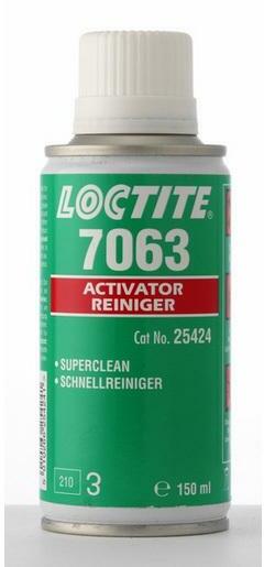 LOCTITE 7063 universal cleaner and degreaser (150 ml aerosol can ...