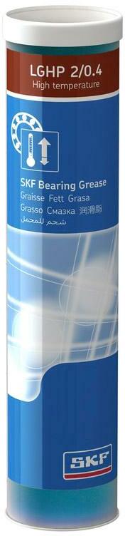 SKF LGHP 2/0.4 bearing grease (cartridge 420 ml) | Klium