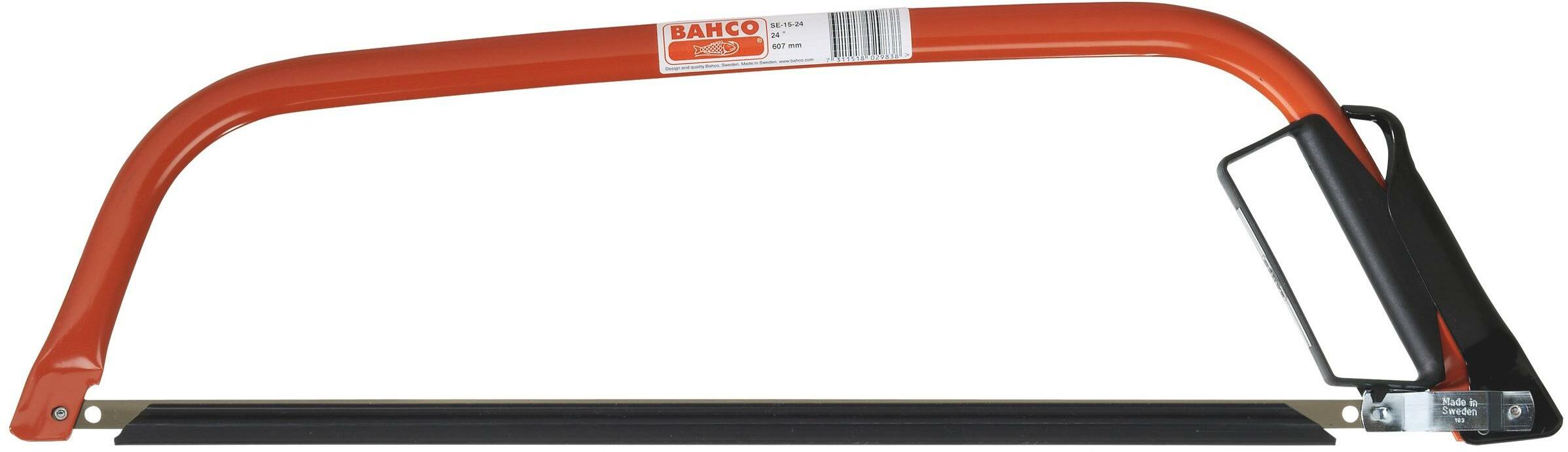 BAHCO SE-15-30-23 bow saw universal with chisel teeth (23) for green ...