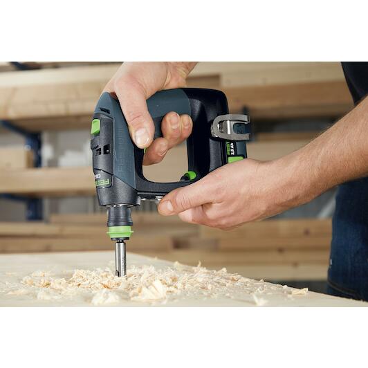 FESTOOL CXS 12 2 5 Set cordless drill in SYS3 M 187 SYSTAINER 2x 2.5Ah battery charger 576865 Klium
