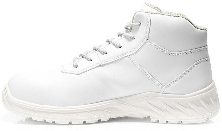 JORI CLEAN LOOP ESD S3S safety shoe high (white) - 16641-43 | Klium