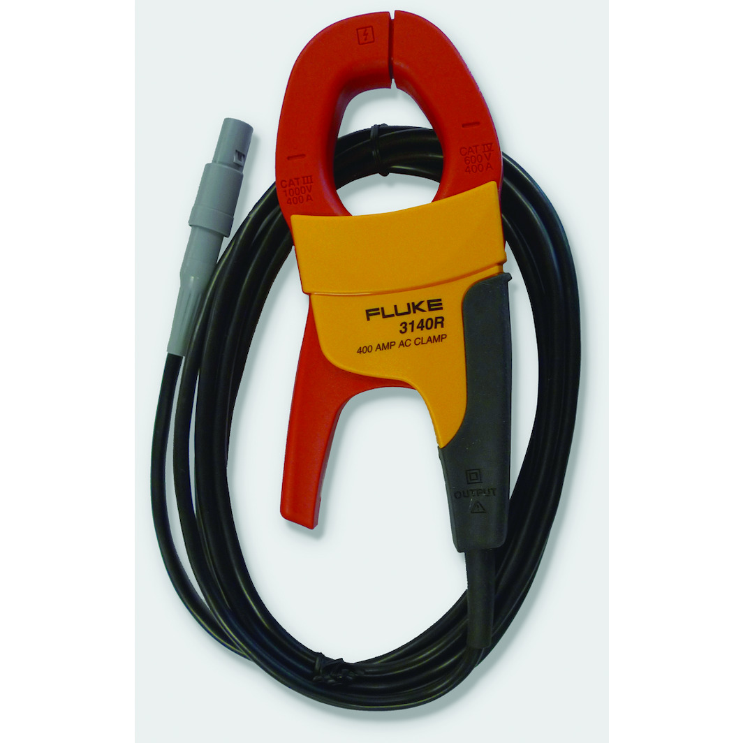 FLUKE 3140R current transformer with clip-on fixing 2A-400A (1750 ...
