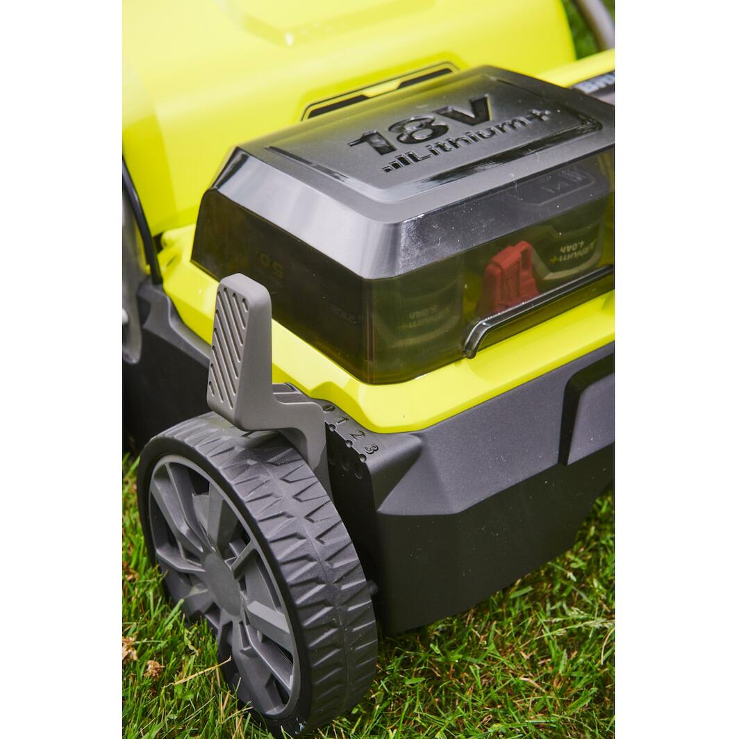 RYOBI RY18SFX35A-0 18V ONE+ Brushless cordless scarifier (without ...