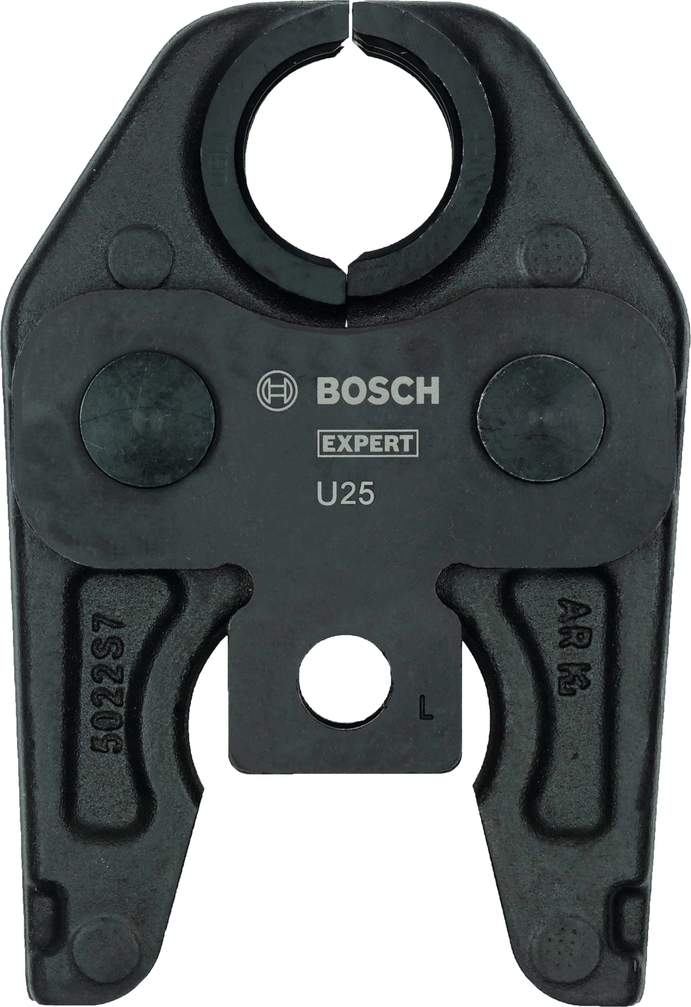 BOSCH 2608570192 EXPERT press jaw standard U25 | Klium