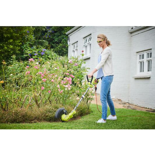RYOBI RLT5127 500 W grass trimmer 27 cm 5133003639 Klium