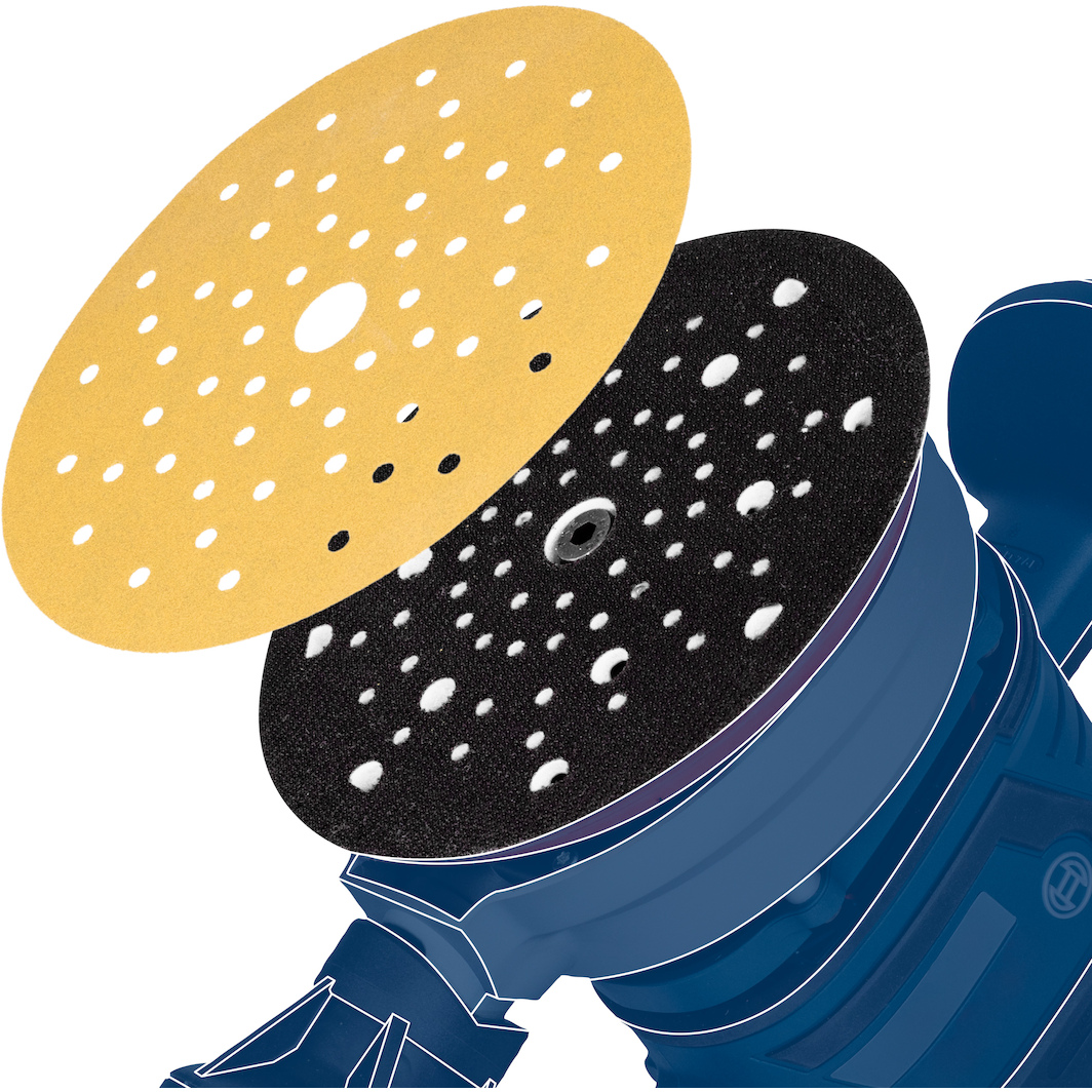 BOSCH 2608901269 Expert N477 SCM disc for angle grinders 125x22 mm ...