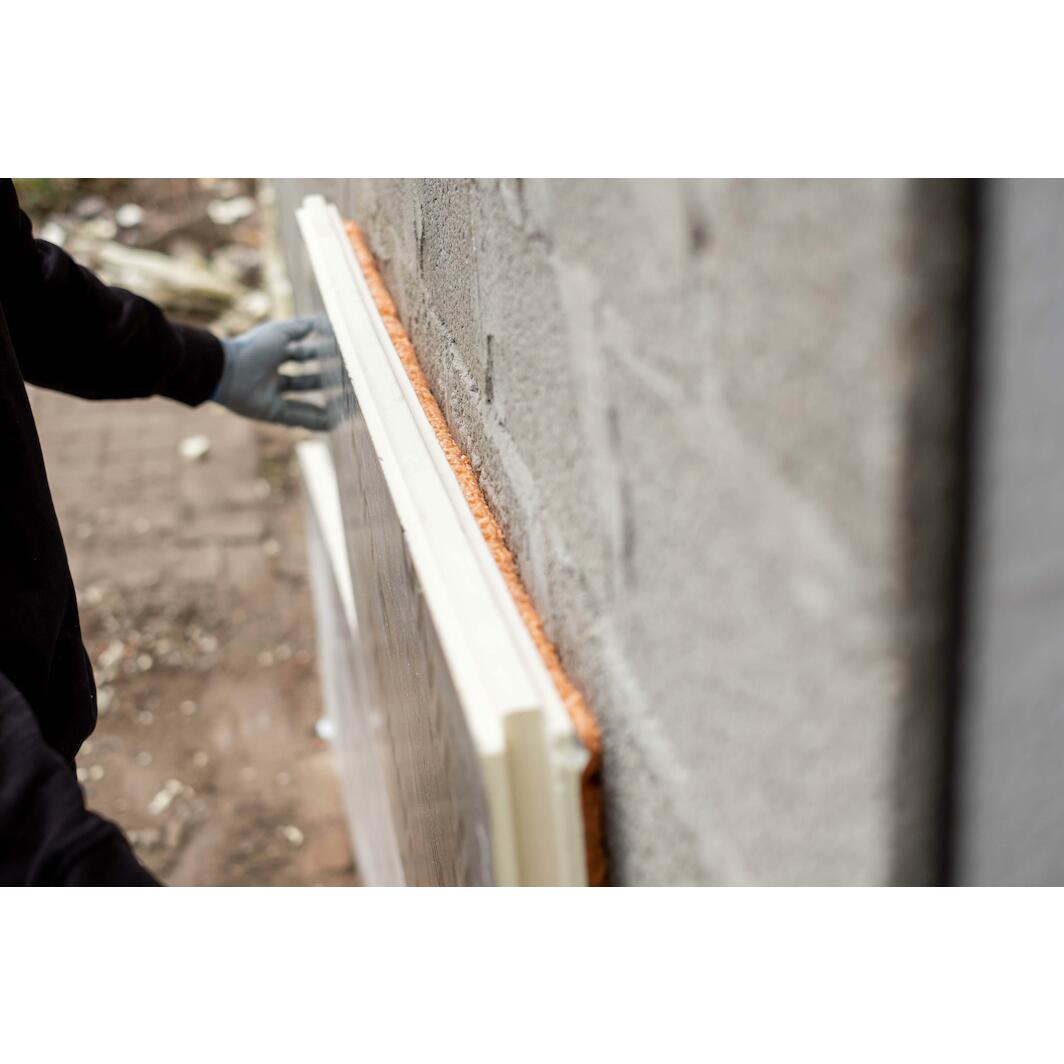 RECTAVIT Easy Fix Turbo Combibox one-component polyurethane mounting adhesive set ideal for ...