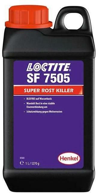 LOCTITE SF 7505 anti-rust latex resin coating (1 litre bottle ...