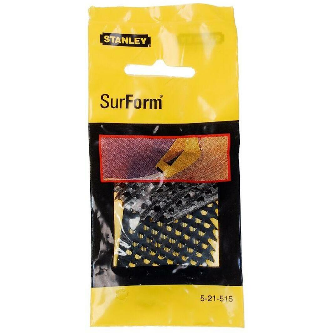STANLEY 5-21-515 surform spare blade scraper 60mm x 42mm | Klium