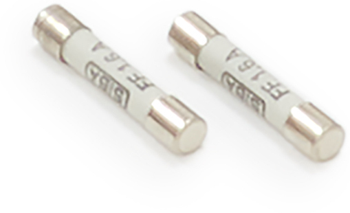 FLUKE FP-SMFT fuse 630MA/1000VAC/VDC VFA 6,3x32mm (2 pcs) - 5280054 | Klium