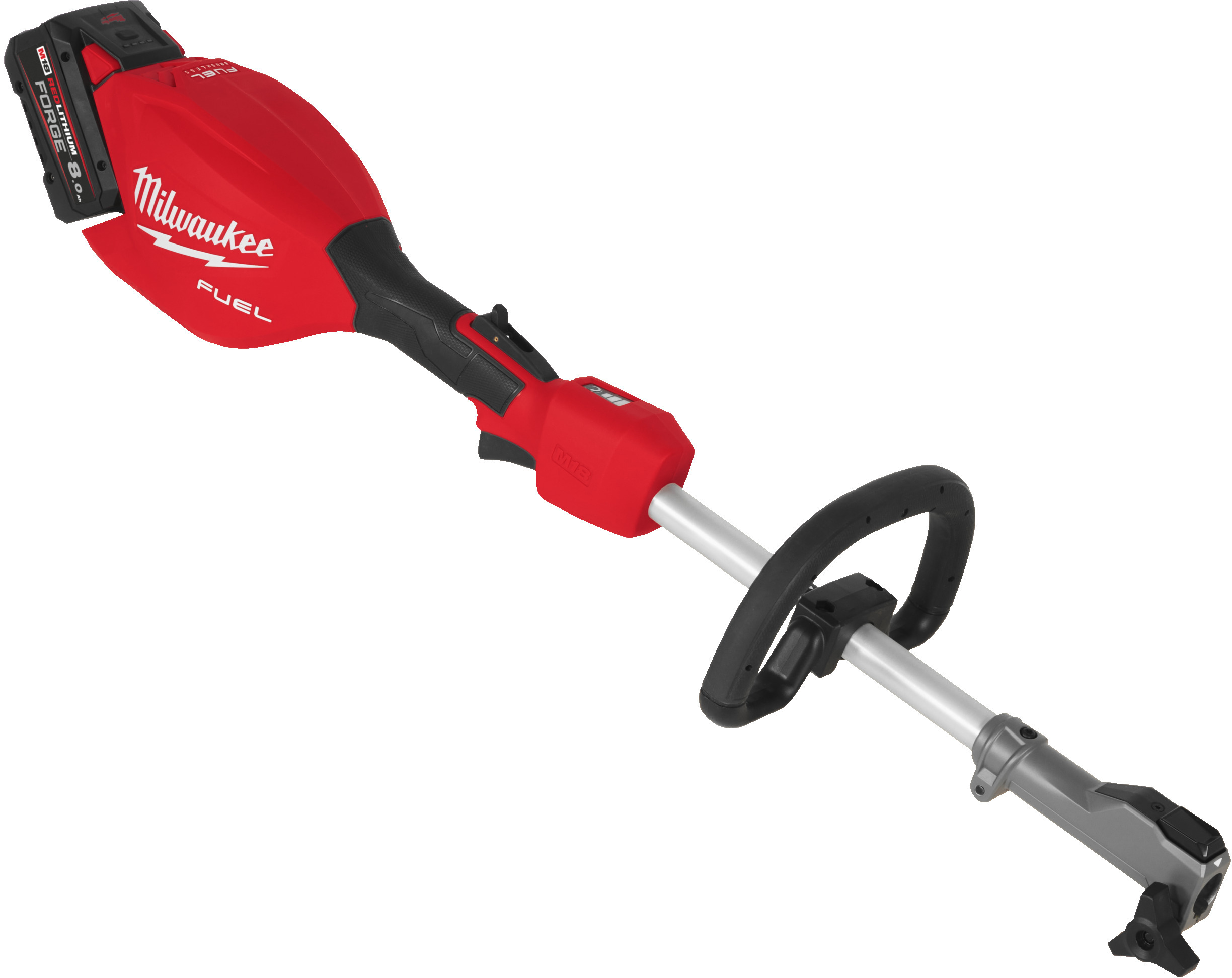 MILWAUKEE M18 FOPH2-802 FUEL battery combination system GEN2 for Quik ...