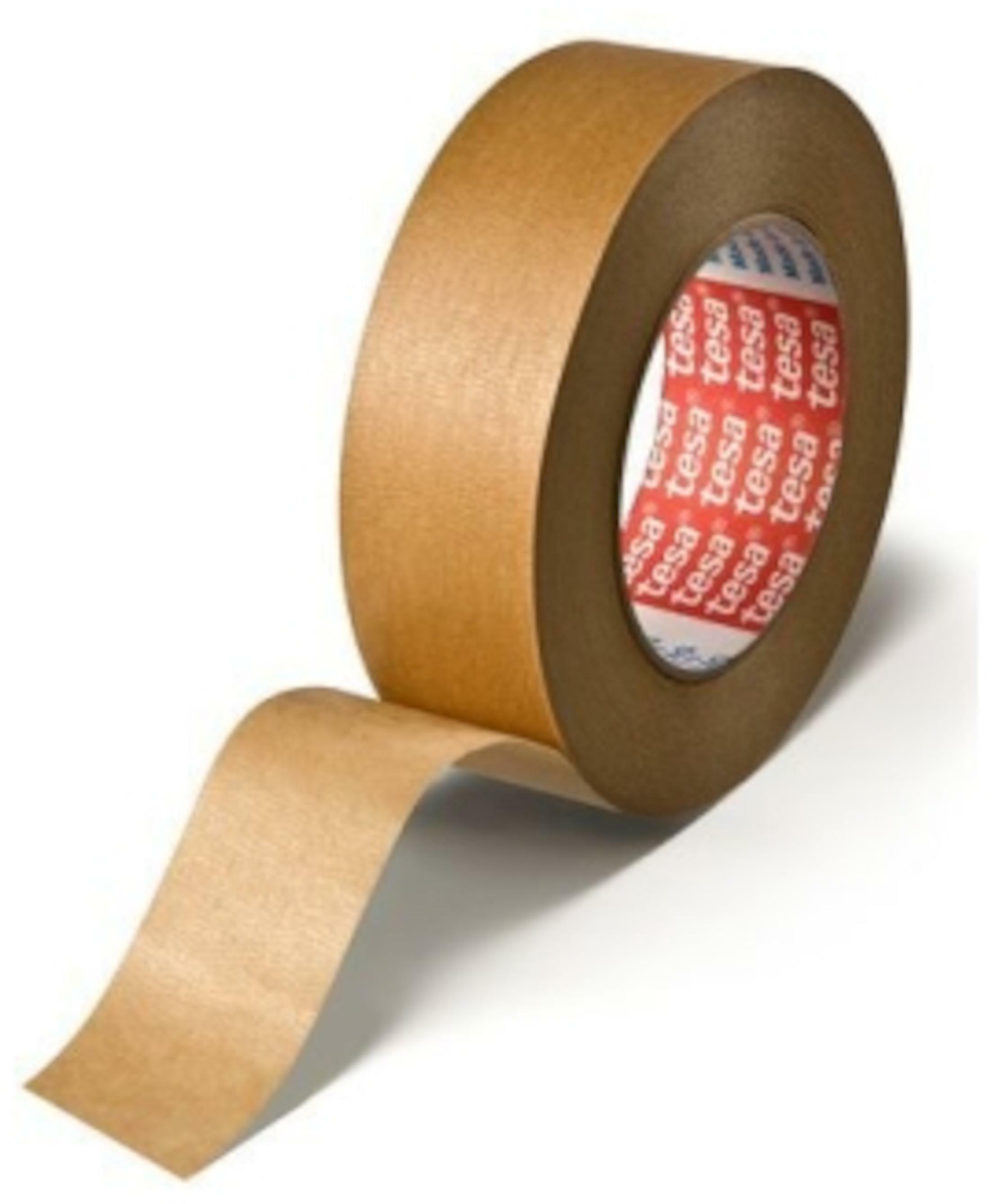 TESA 4309 temperature-resistant masking tape for paint spraying up to ...