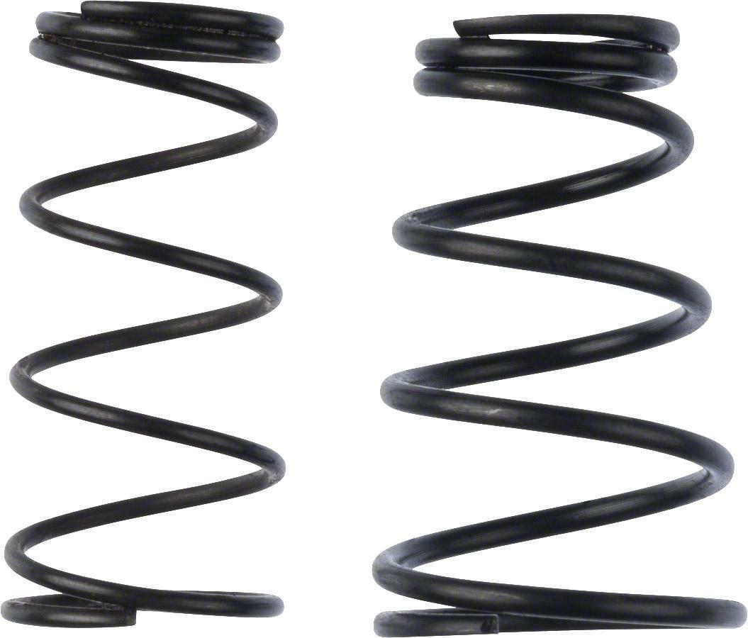 BOSCH 2608584816 ejector spring Sheet Metal (2 pcs.) | Klium