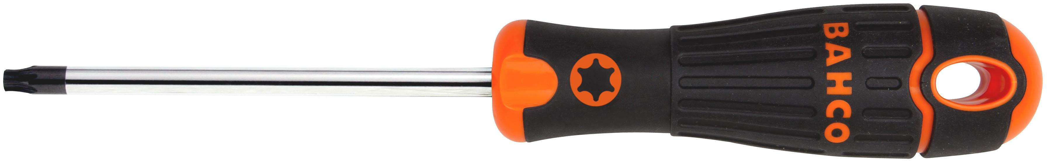 BAHCO B141.015.100 screwdriver BahcoFit with rubber grip Tamper ...