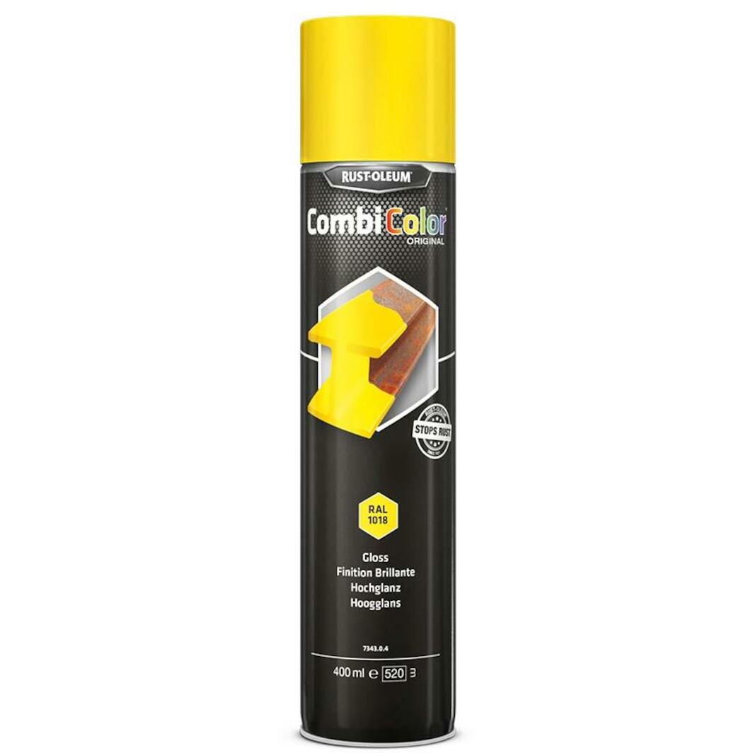 RUST-OLEUM 7343.0.4 Combicolor original primer/topcoat high gloss light ...
