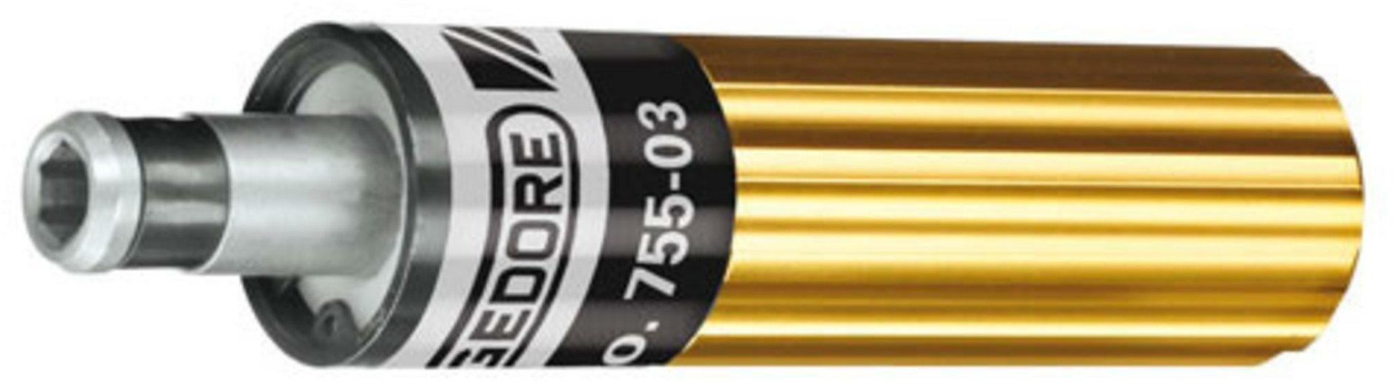 GEDORE MIN FH BLUE torque screwdriver FS 1/4" 14-135 cNm - 1471465 | Klium