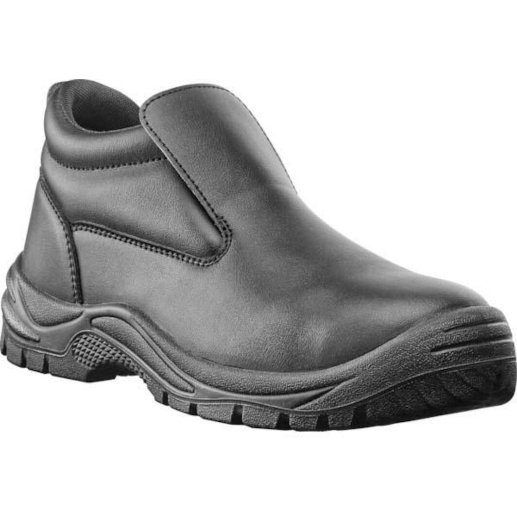 OPSIAL STEP'BLACK HAUTE ESD S2 FO SR safety shoe high (black ...