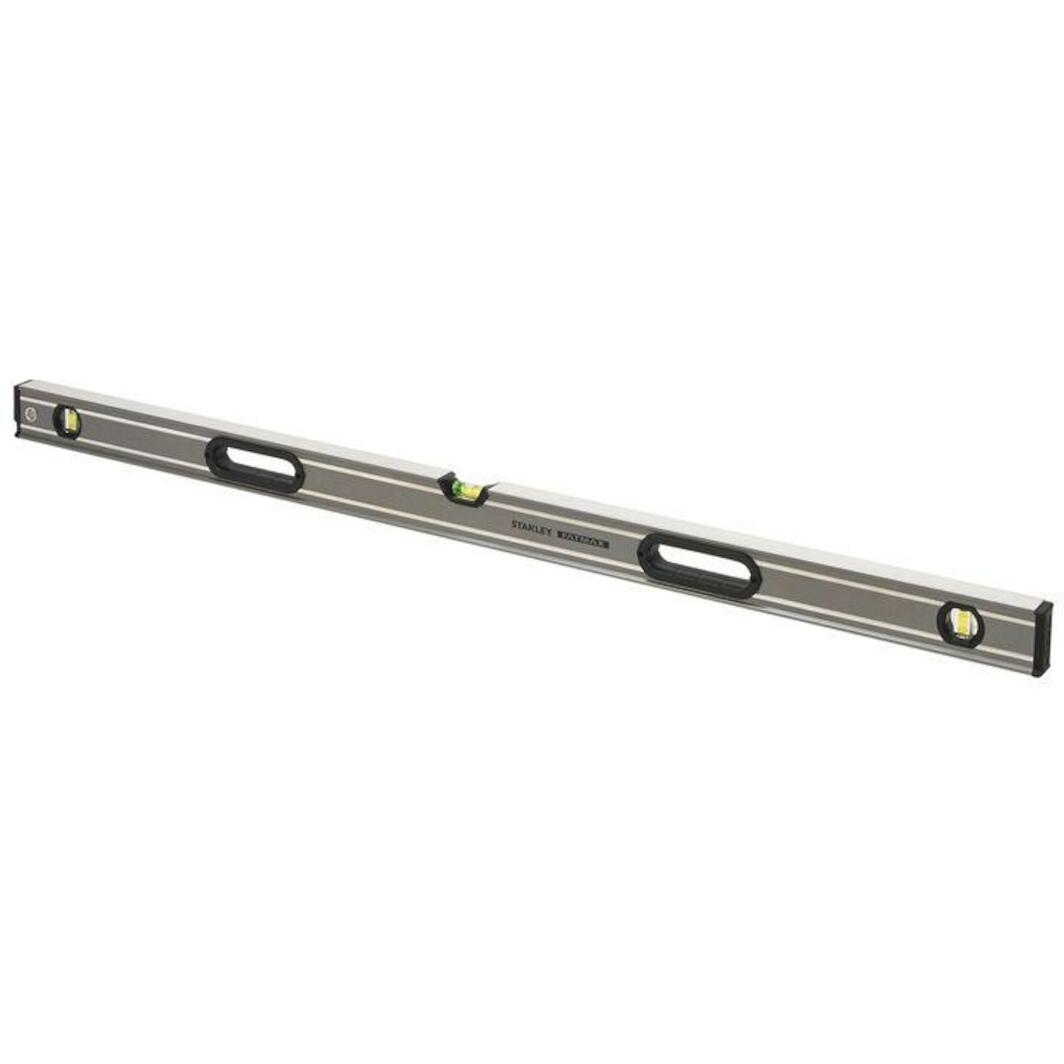 STANLEY 0-43-649 FATMAX Pro magnetic spirit level - 1200mm | Klium