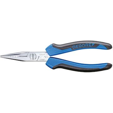GEDORE 8133-200 JC telephone pliers 200 mm with two-component handle ...