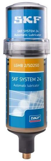 SKF TLSD 250/HB2 automatic single-point lubrication system with LGHB 2 grease 250 ml | Klium