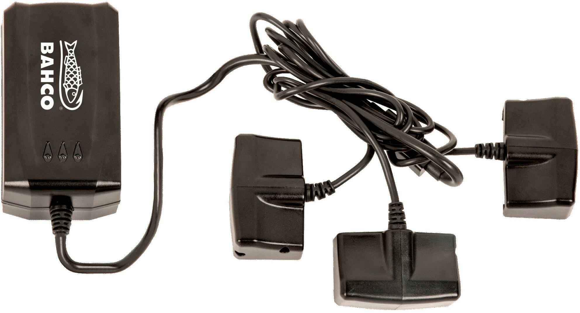 BAHCO BCL1C5IB Battery charger for BCL1B06IB and BCL1B08IB | Klium