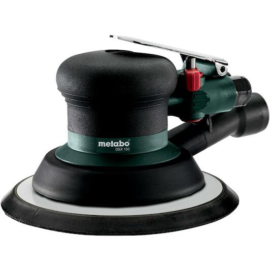 METABO DSX 150 compressed air eccentric sander - 601558000 | Klium