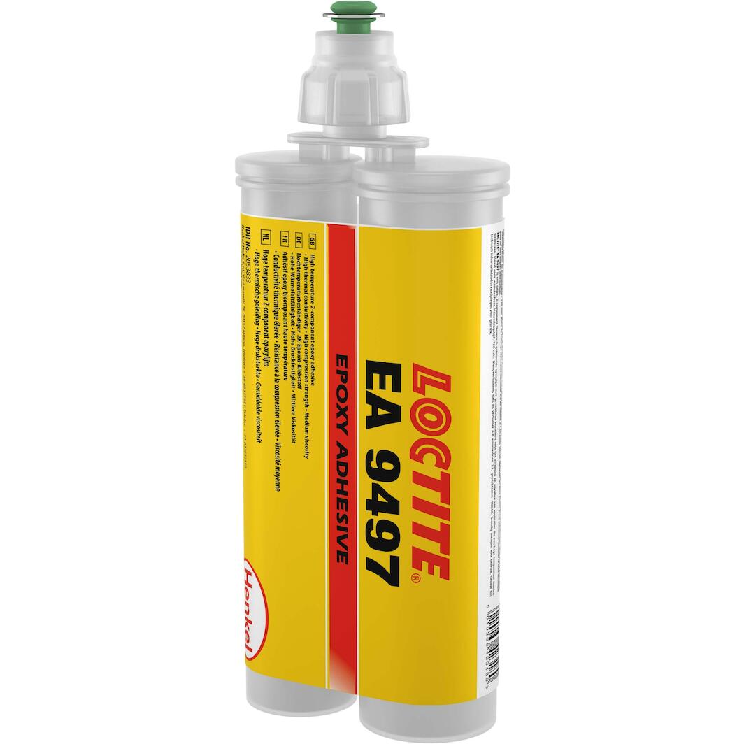 LOCTITE hysol 9497 2K epoxy glue (400 ml) - 2053833 | Klium