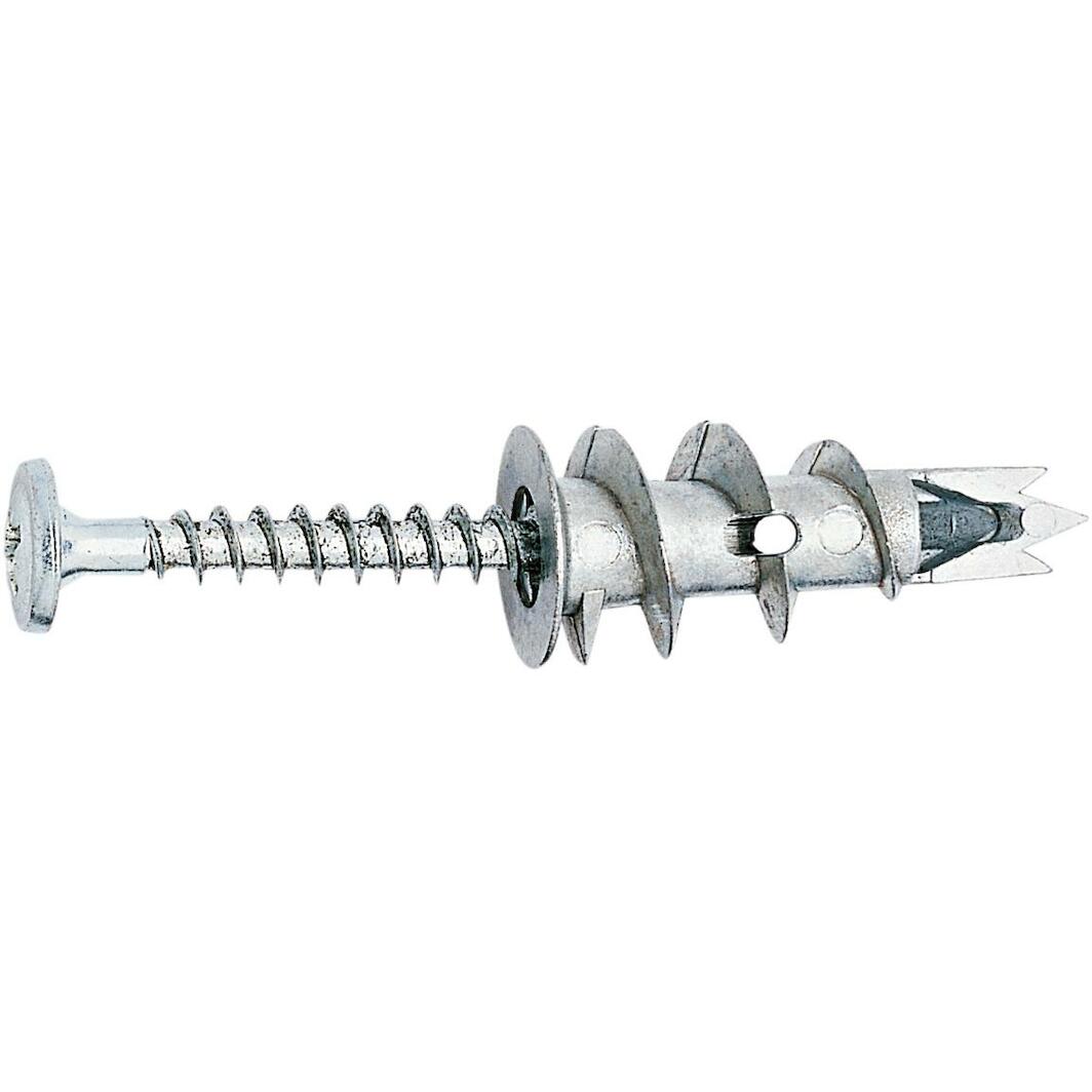 SPIT 055727 Driva TP12 self-drilling drywall plug with screw | Klium