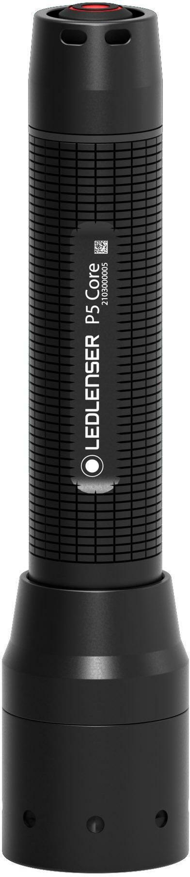 LEDLENSER P5 Core torch 1x AA 1.5 V - 502599 | Klium