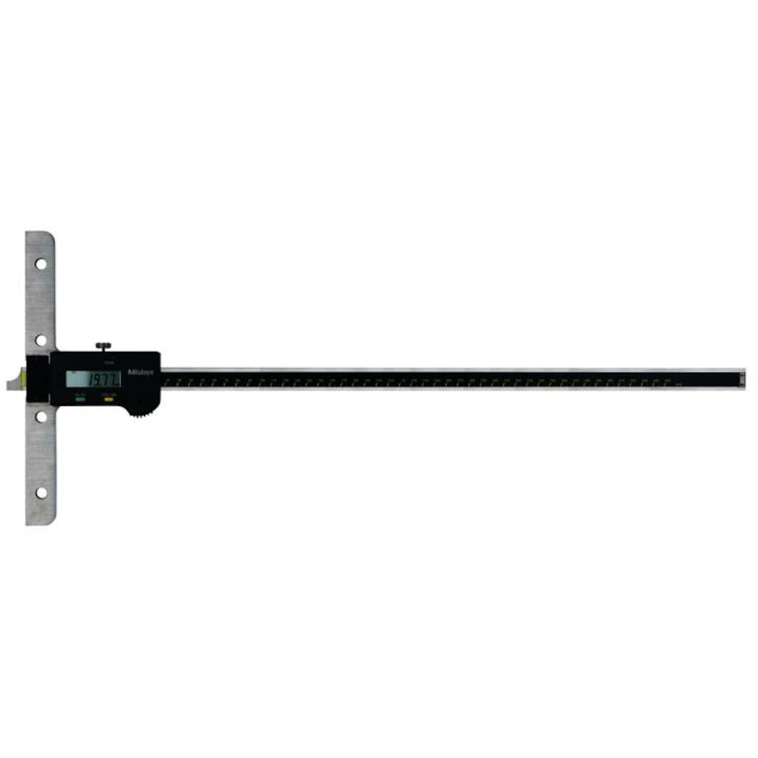 MITUTOYO 571-204-10 Absolute Digimatic depth slide gauge - 0-450mm | Klium
