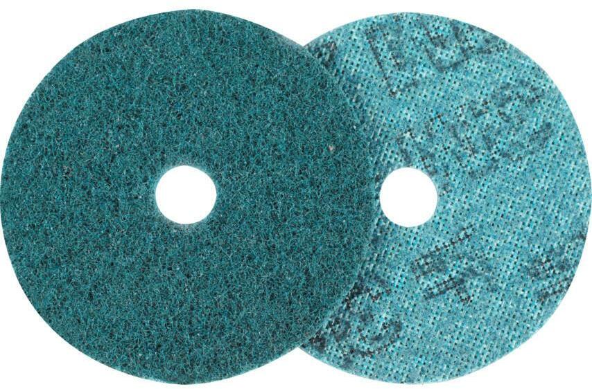 3M - SCOTCH-BRITE 61174 Clean & Strip disc CG-RD, 115 mm x 22 mm, S ...